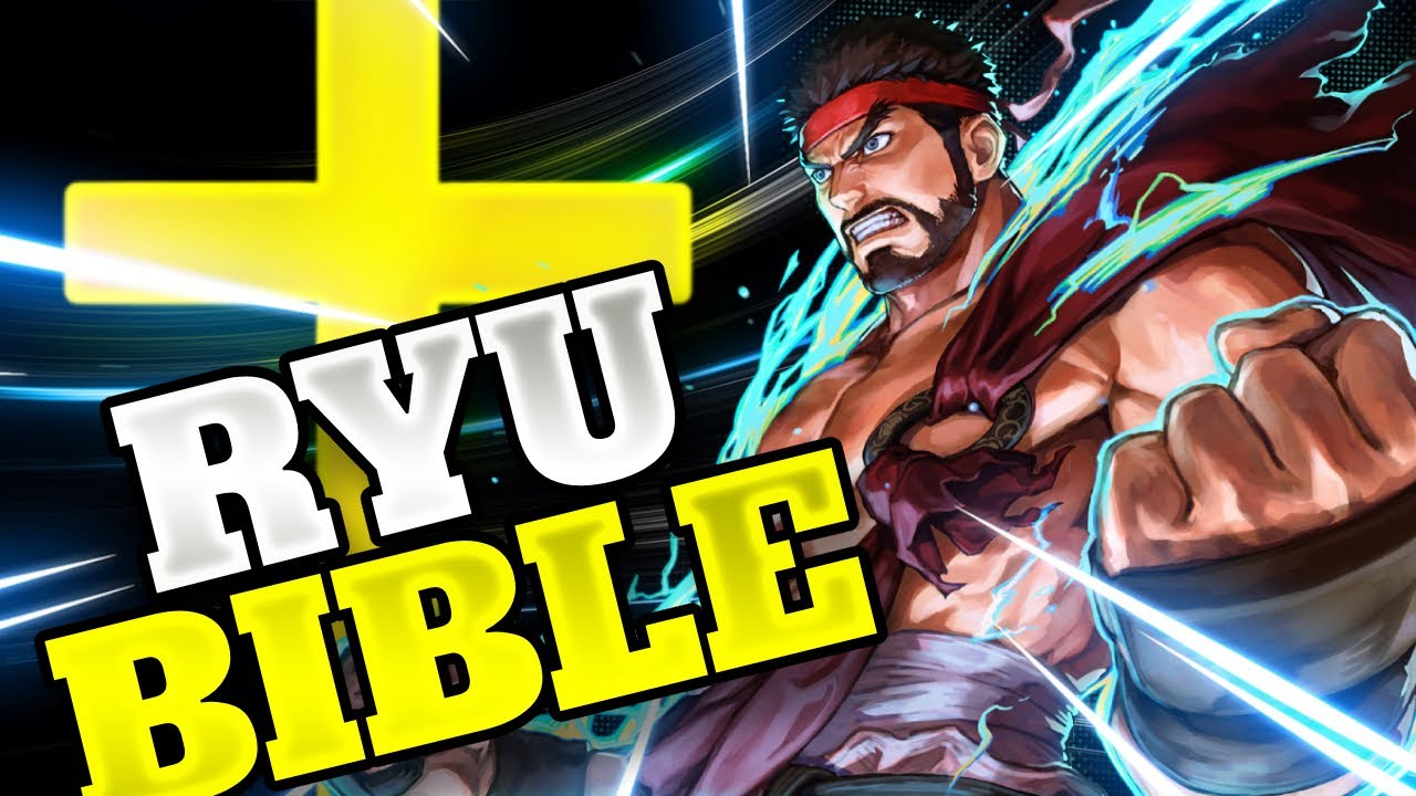 How To Play Ryu In SF6 | A Complete Guide - YouTube