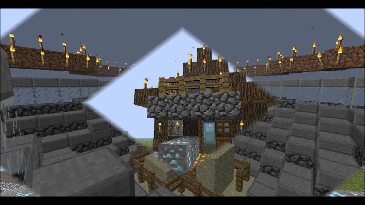 Minecraft serveur Giga-Kub - YouTube