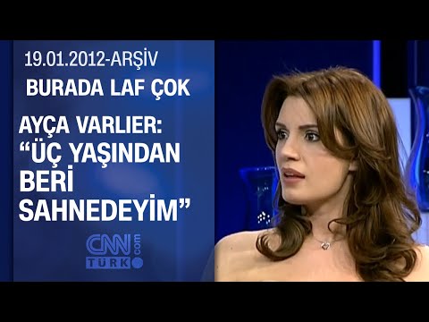 Ayça Varlıer:  \