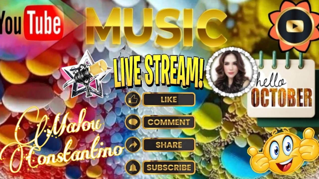 KANTASIYAHAN | FLEX YOUR CHANNEL | MALOU CONSTANTINO - YouTube