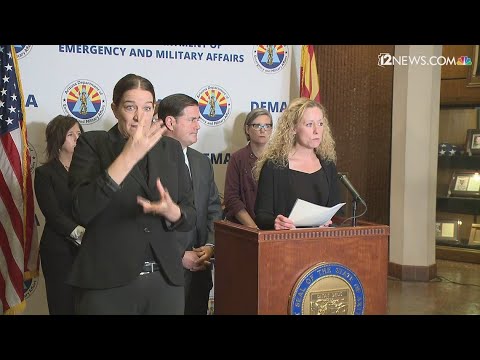 Guidance for dealing with coronavirus from Dr. Cara Christ, Arizona's ...