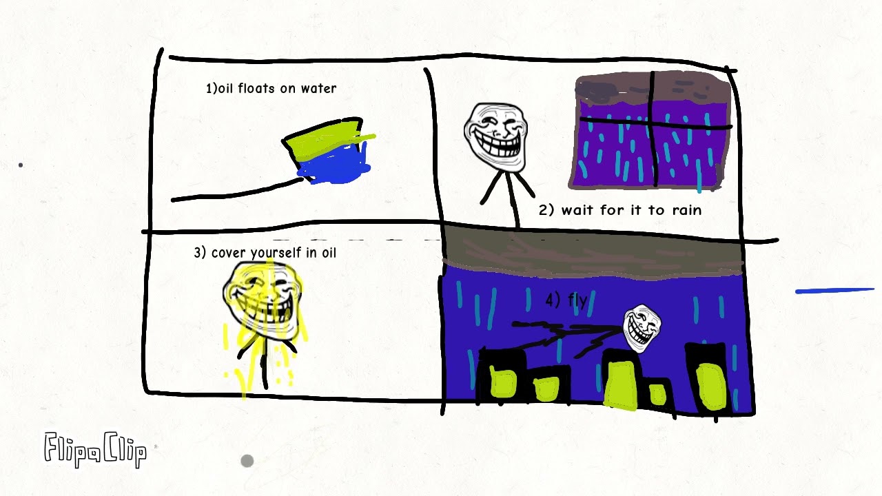 Trollge:"Cover yourself in oil" - YouTube
