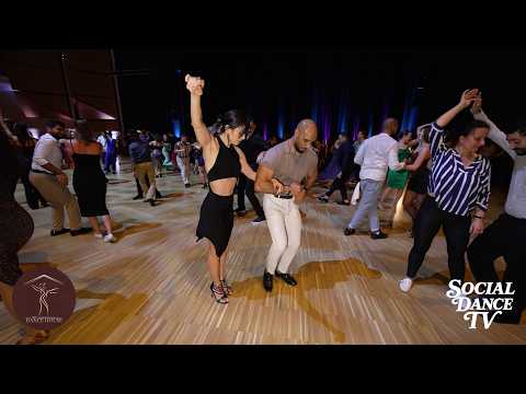 Violeta & Rami ✨ Live 2 Mambo | Budapest ✨
