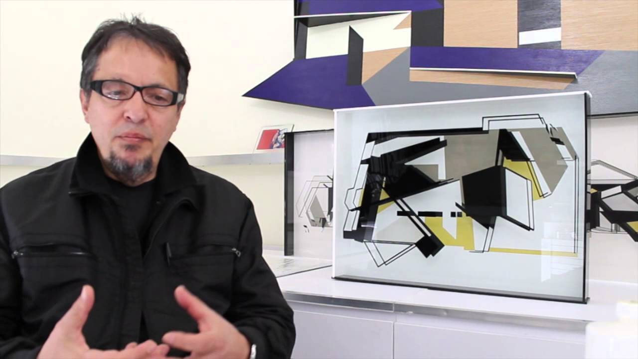 Campo Expandido: Raymundo Sesma - YouTube