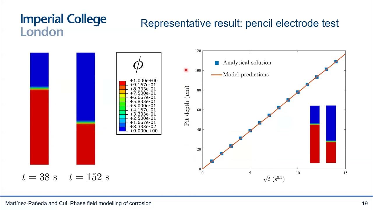 Phase Field Modelling Of Pitting And Stress Corrosion Cracking Complas