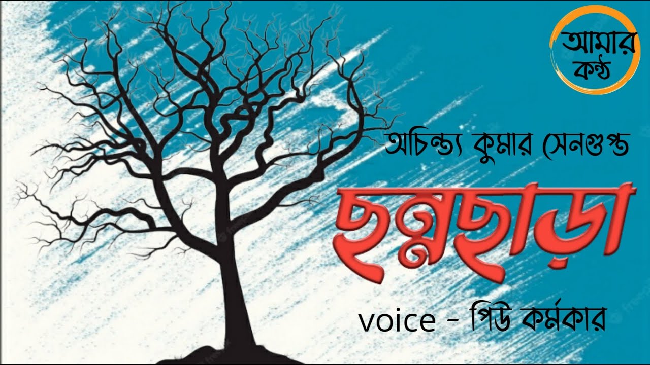 ছন্নছাড়া। অচিন্ত্য কুমার সেনগুপ্ত।Channochara। Achintyo Kumar Sengupta ...