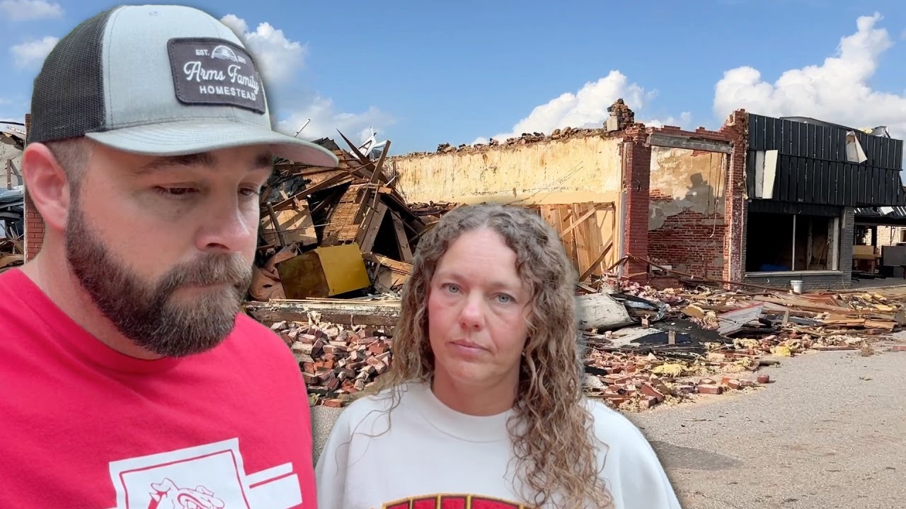 The Day a Tornado Changed Everything - One Year Later - YouTube