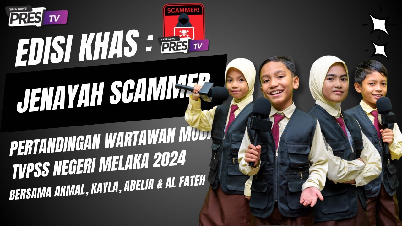 Edisi Khas: Jenayah Scammer - YouTube