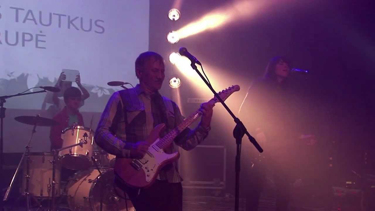 Peter & band - Sing with me Hallelujah - YouTube