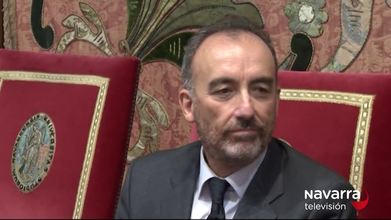 El juez del TS, Manuel Marchena, en la UN por la celebración de la ...