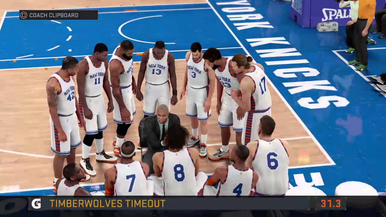 #USGL Knicks vs. T-Wolves II - YouTube