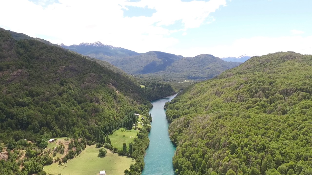 LAGO INFERIOR, COCHAMO, X REGION - YouTube