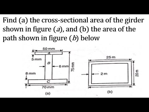 Areas of Plane figures (Example 4). - YouTube