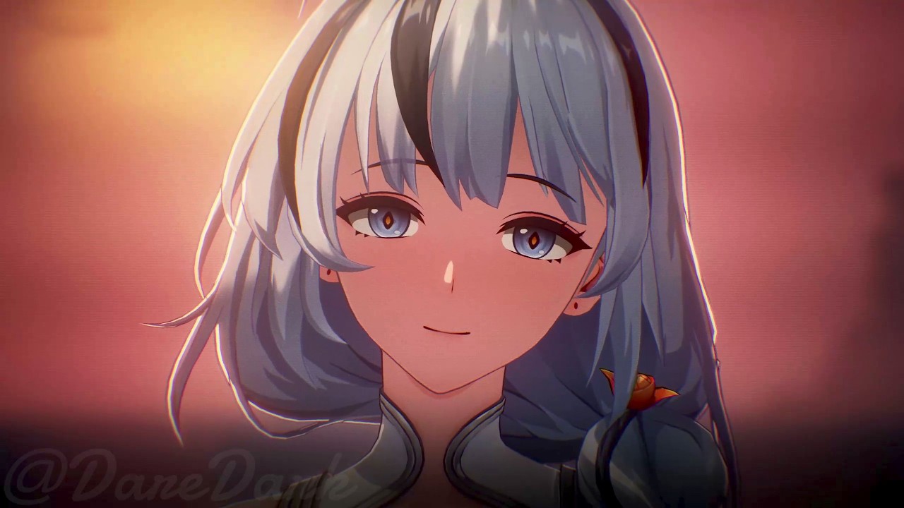 Camellya in This Timeline Look So Different ️ - Wuthering Waves 1.4 ...