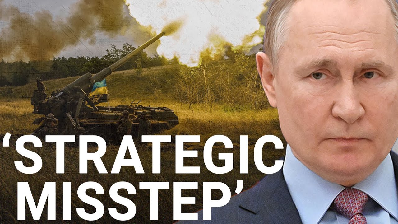 Ukraine intensifies strikes on Russia as South Korea considers sending ...