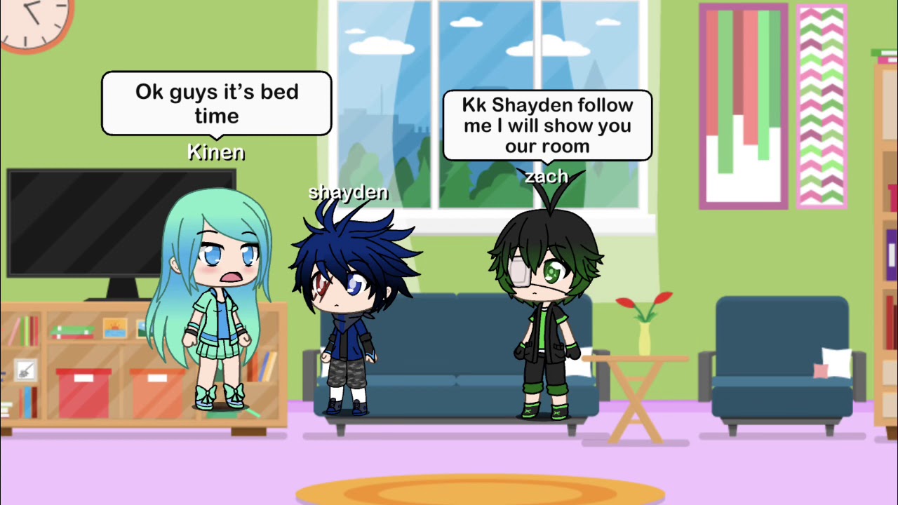 “the emotionless boy” Gacha life” mini movie/ - YouTube