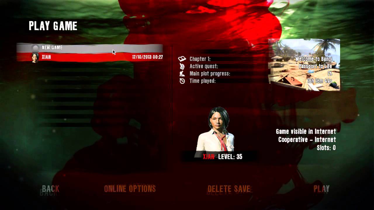 How to start - Dead Island - Ryder White Campaign DLC (easy) - YouTube
