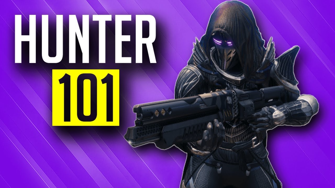 Hunter 101 | How to Hunter in PvP | Destiny 2 - YouTube