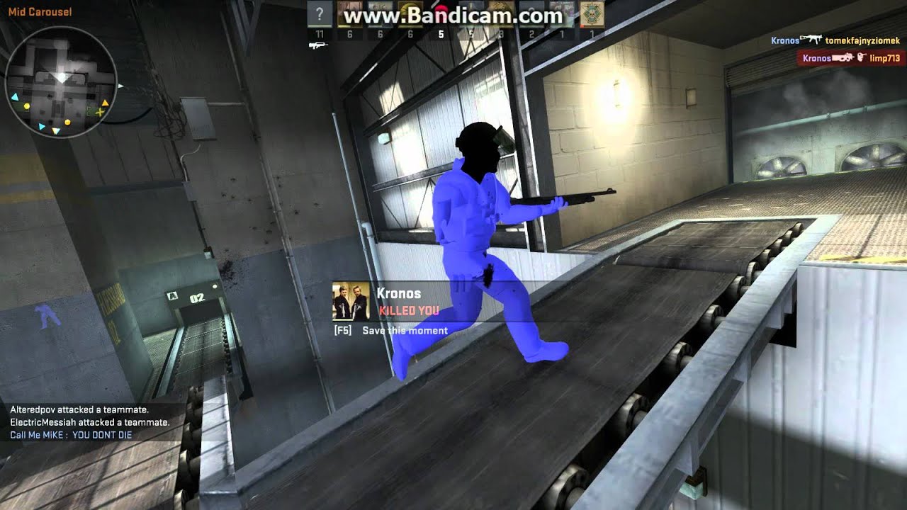 CSGO gungame hacks - YouTube