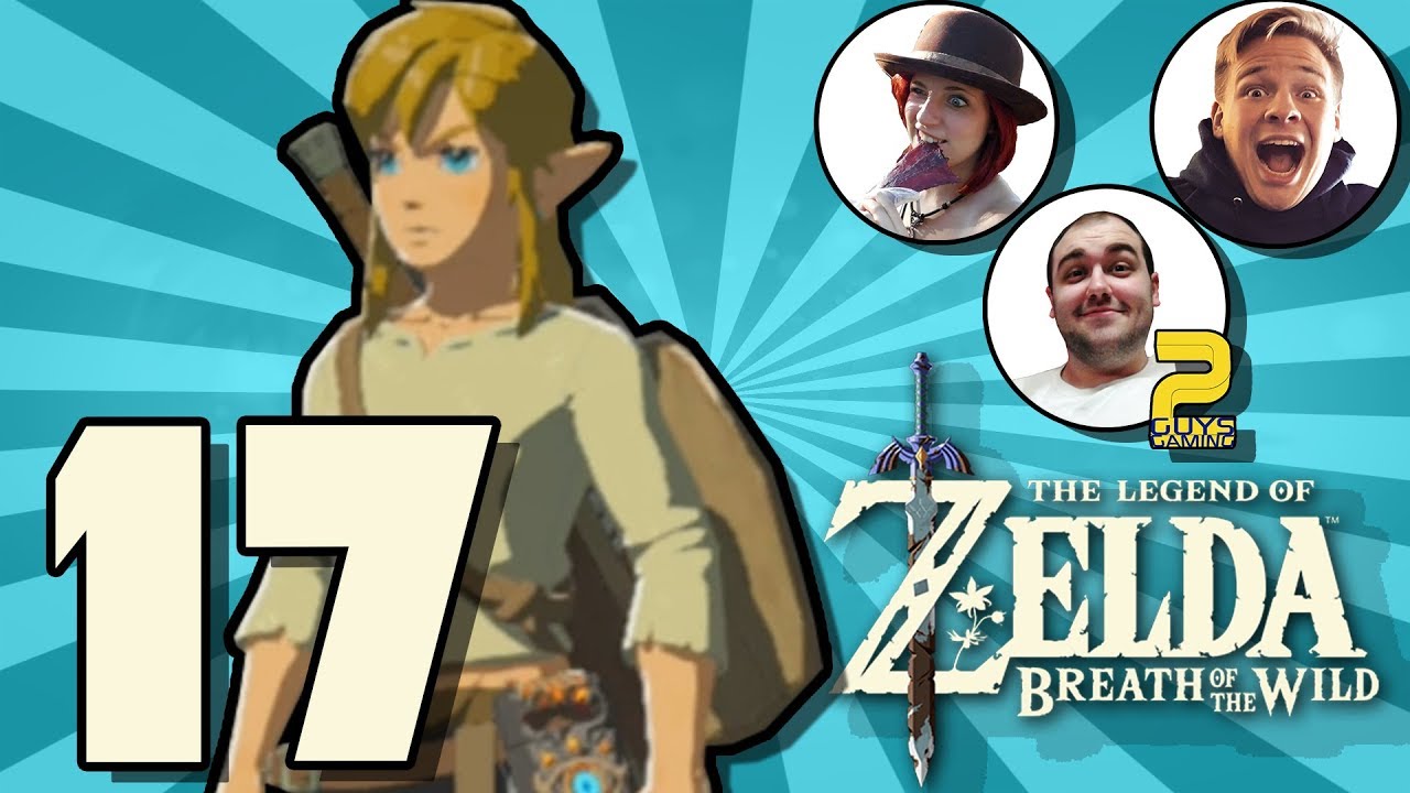 Believe or Not! The Science of Science - Zelda Breath of the Wild: Part ...