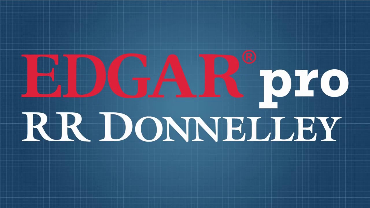 Getting Started with EDGAR Pro - YouTube