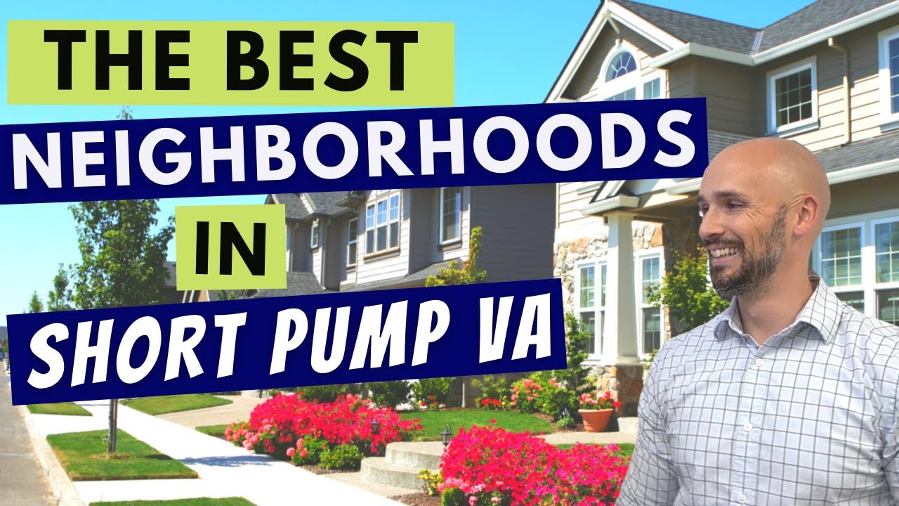The Best Neighborhoods in Short Pump VA | The Best Places To Live Near ...