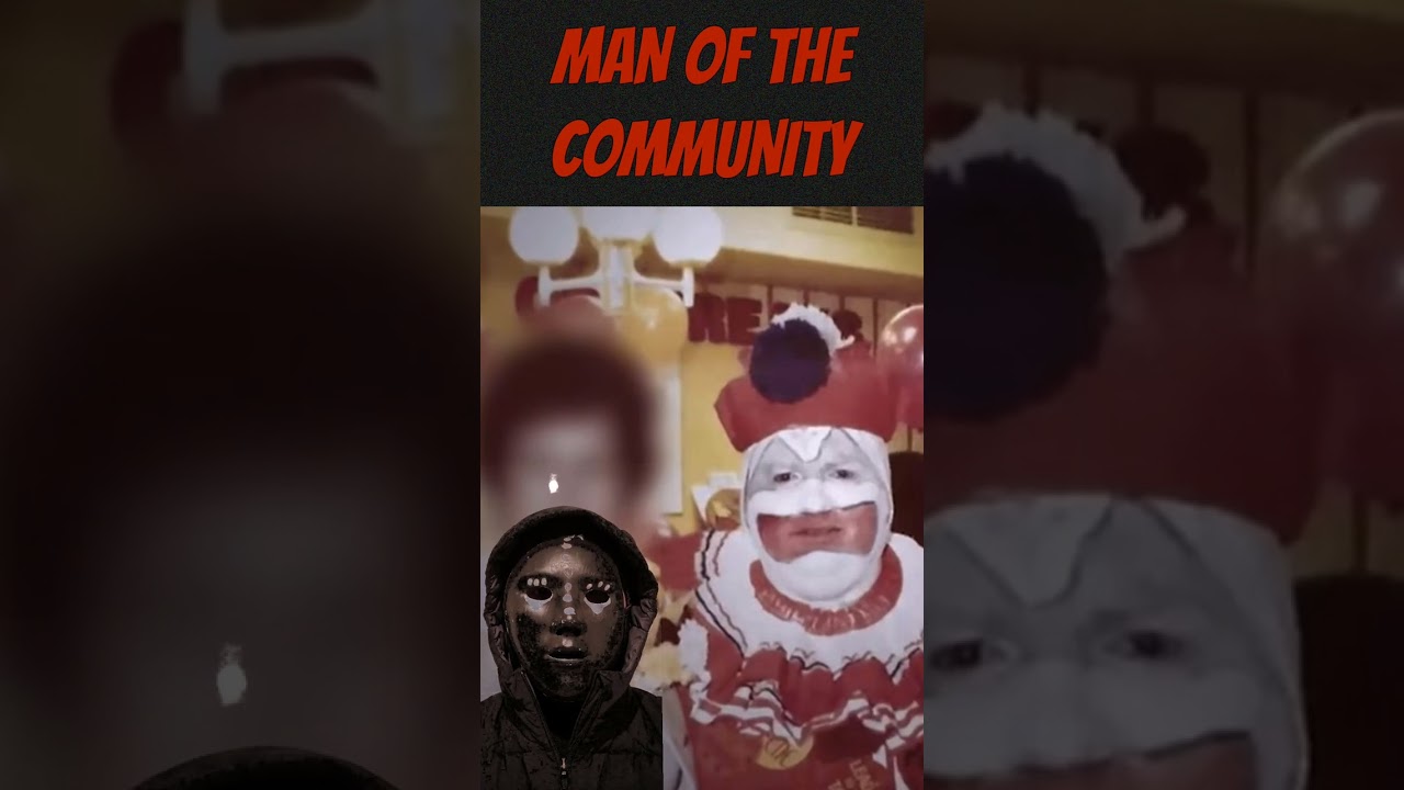 John Wayne Gacy - The Killer Clown - Disturbing Serial Killer Facts 1 ...