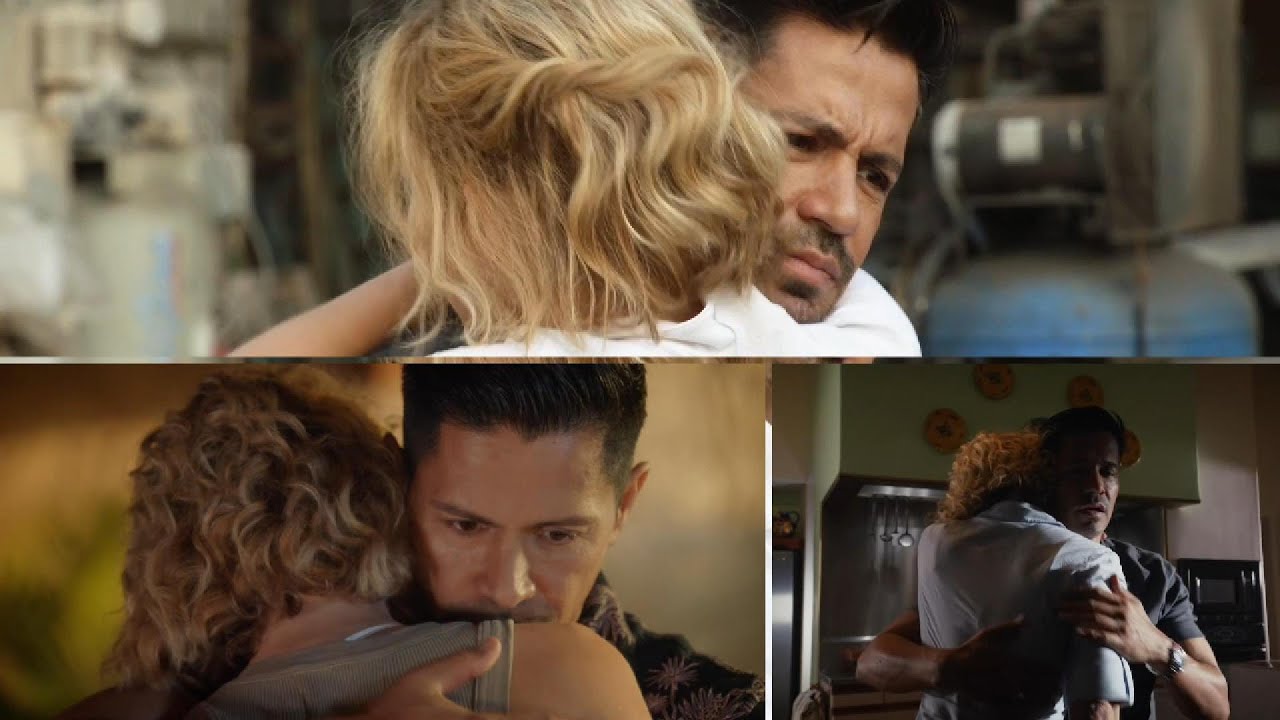 Magnum PI - The evolution of their hugs ♥️ - YouTube