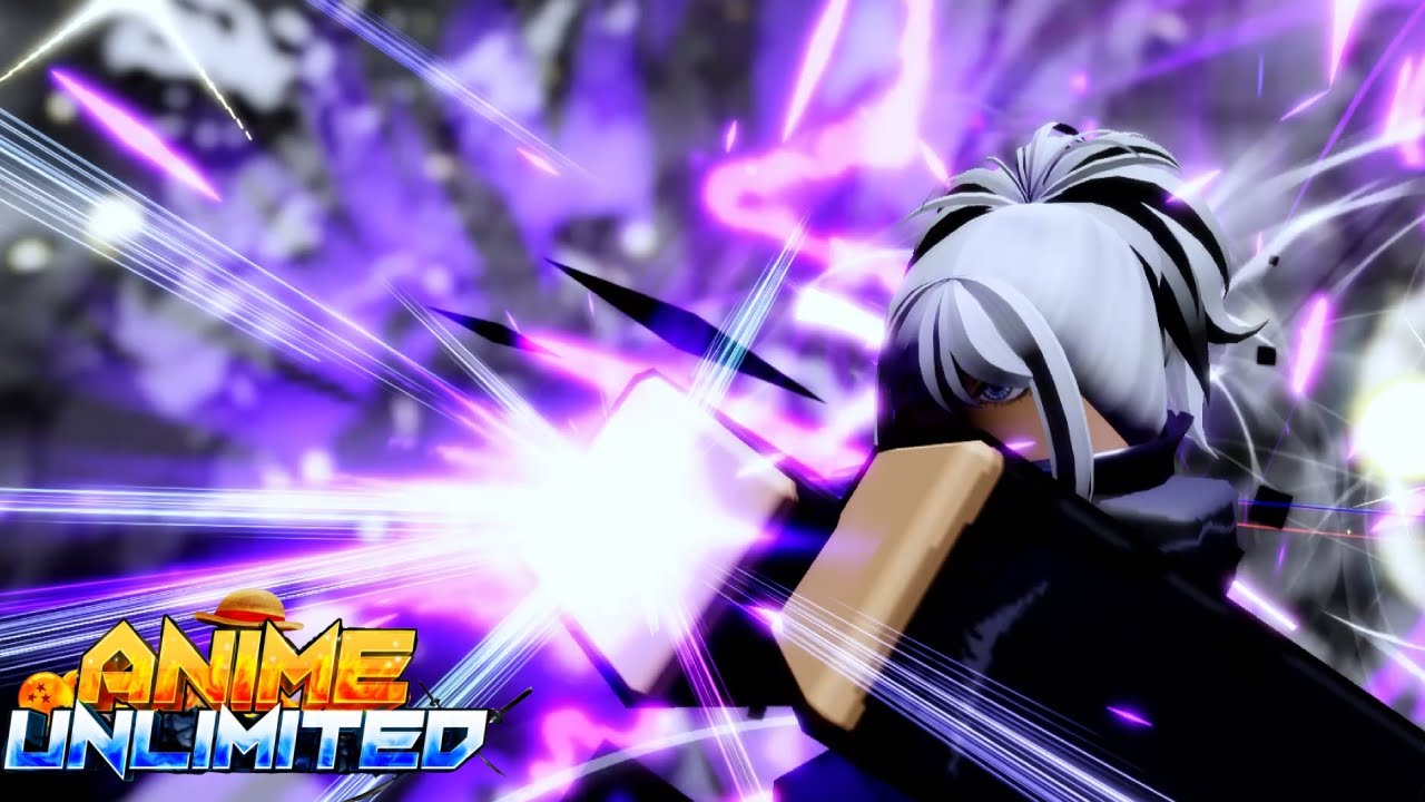 [Anime Unlimited] Gojo MIGHT Be The STRONGEST In Ranked PVP " The ...