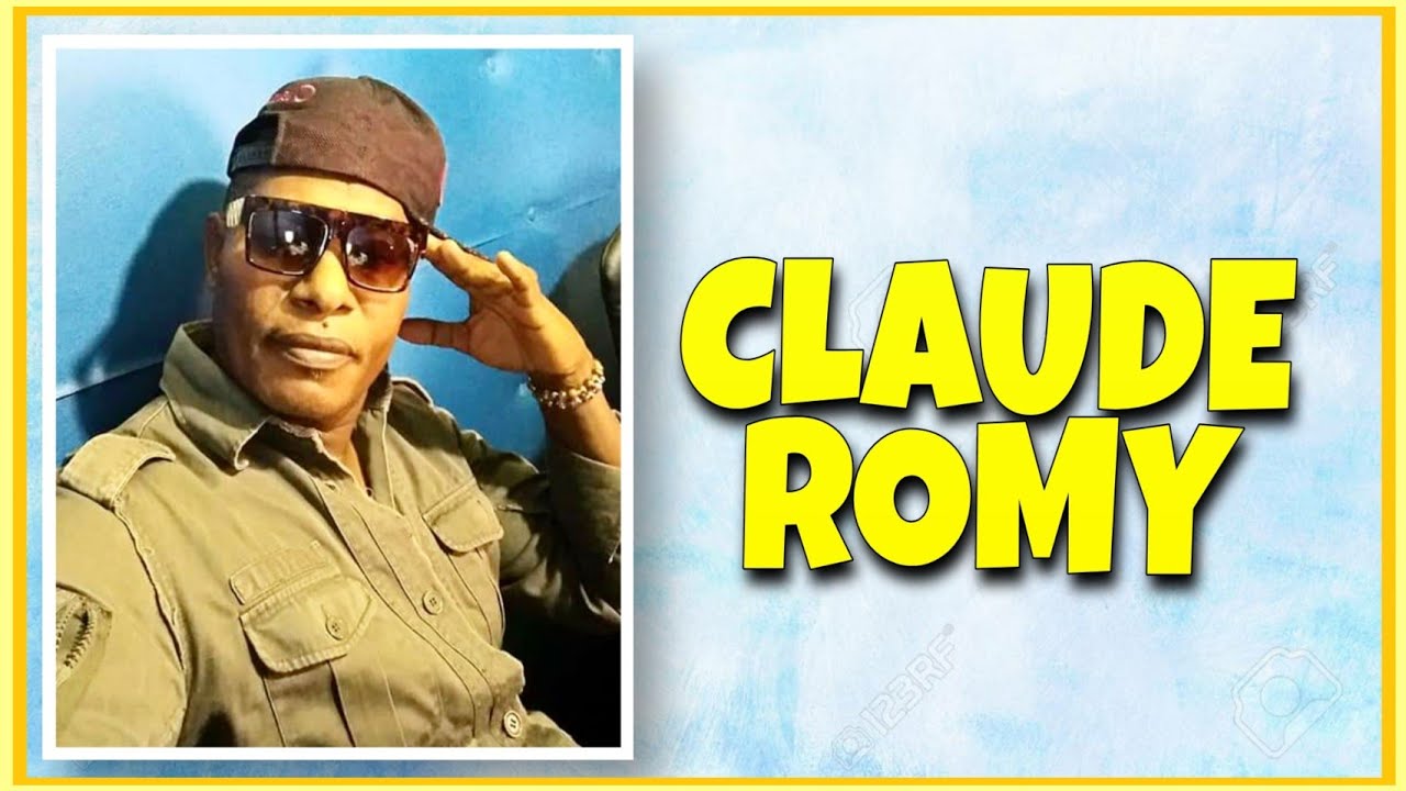CLAUDE ROMY (Awéhou) - YouTube