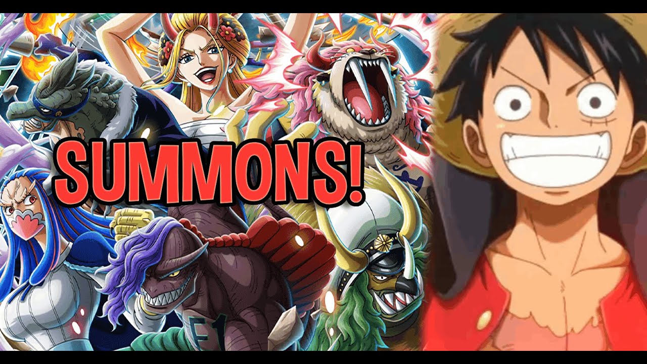 LUFFY CUT IN HYPE!!!! TOBI ROPPO SUMMONS! - YouTube