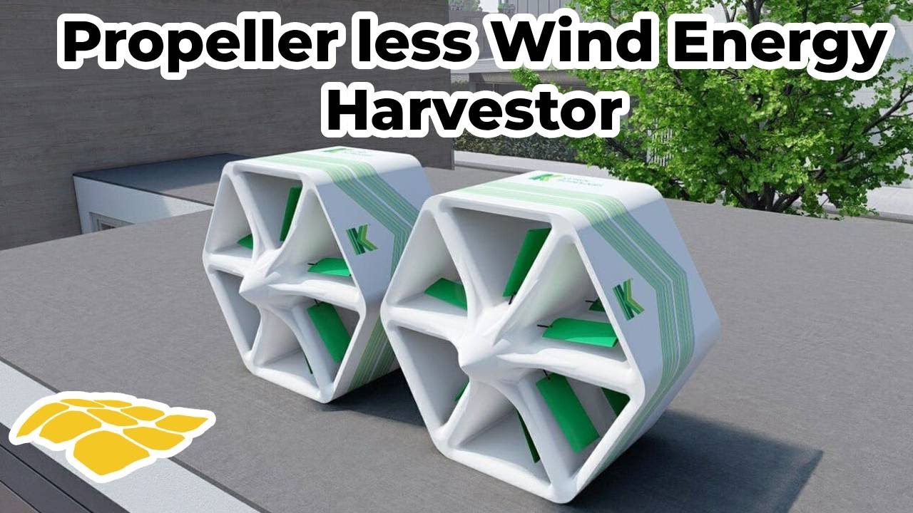 Wind Panel : Oscillating Aerofoils: The Next Evolution in Urban Wind ...