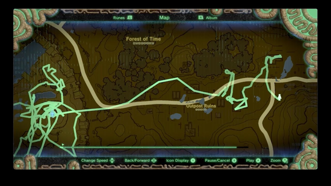 Can you Survive over 11 Hours of a Little Green Man moving around a Map ...