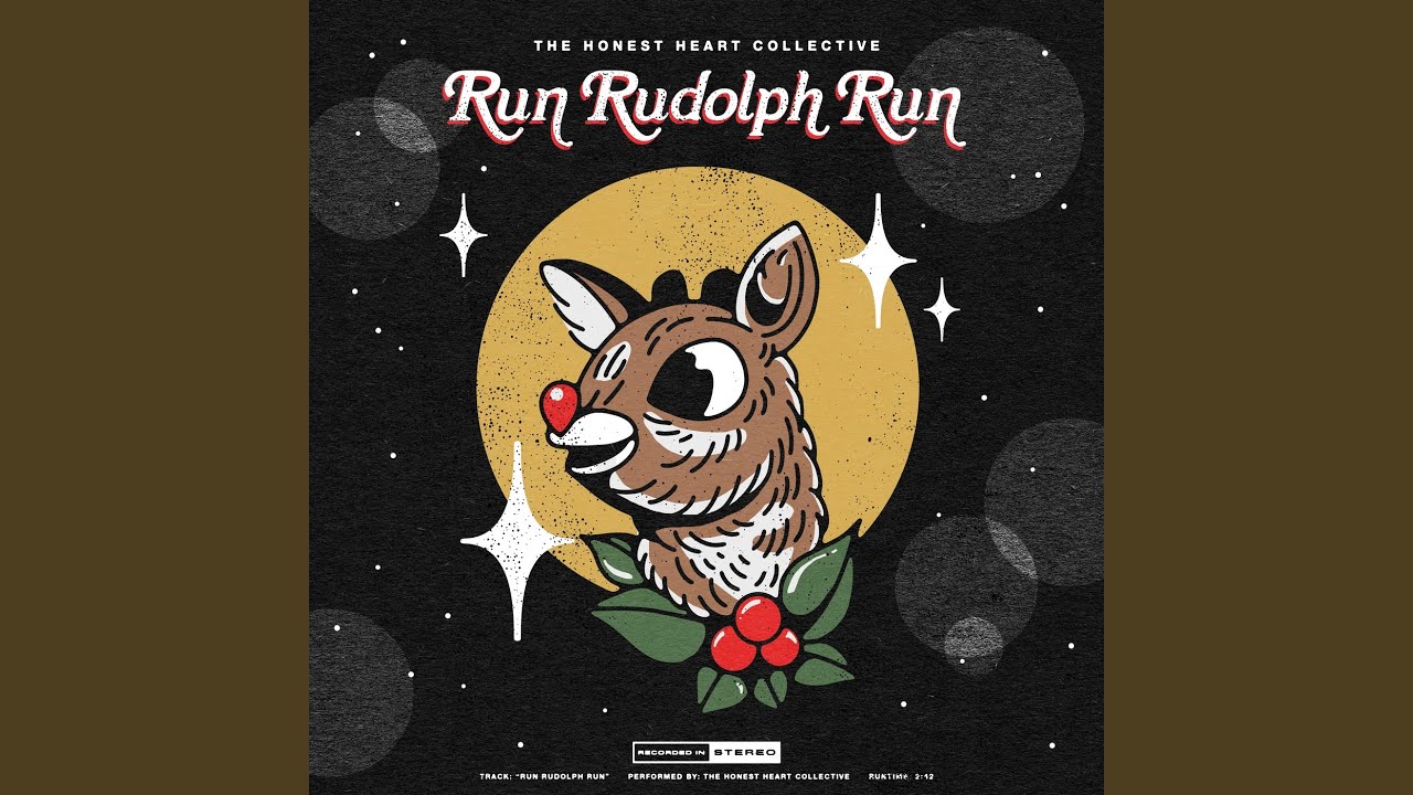 Run Rudolph Run - YouTube