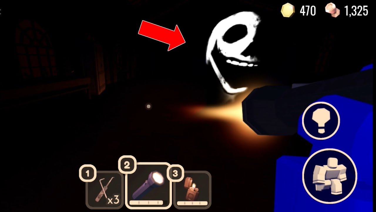 Doors Red Room And Jack Encounters - YouTube