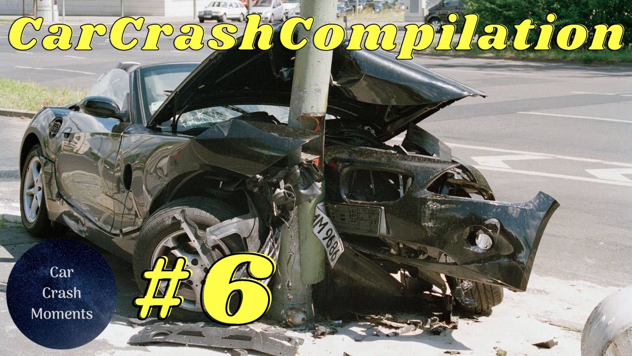 Car Crash Compilation !! (Dashcam) 2021 #6 - YouTube