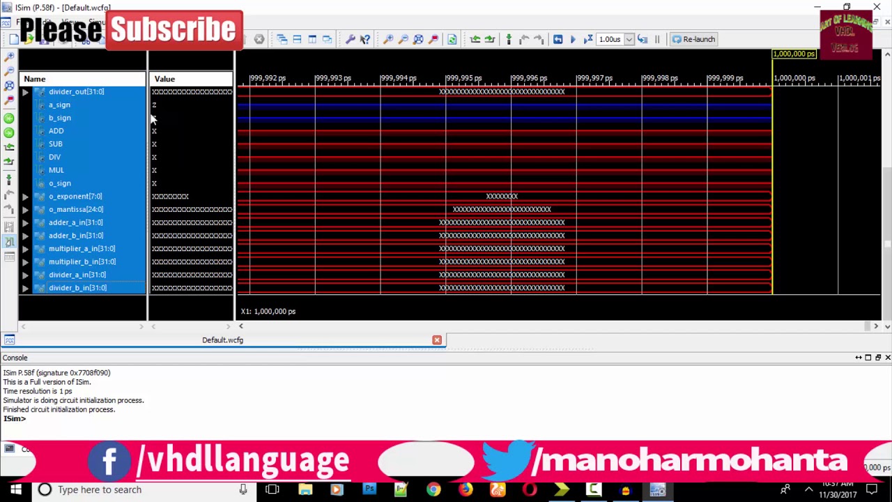 Verilog Implementation Of Ieee 754 Floating Point Alu Youtube