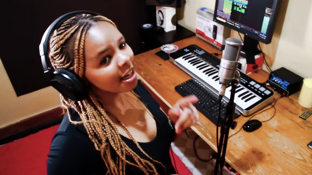 Jay Melody-sugar cover by Susan Wanjiru - YouTube