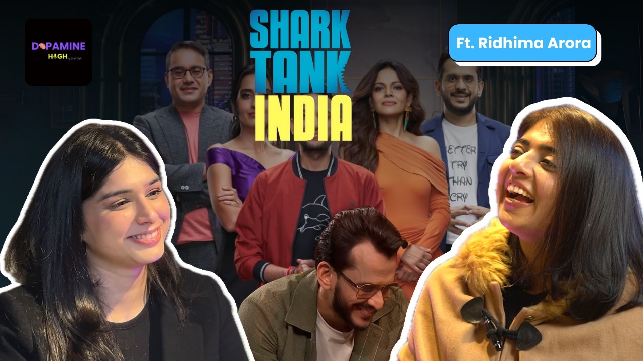 Namhya’s Rise: Shark Tank, Wellness Teas & Ridhima Arora’s Vision ...