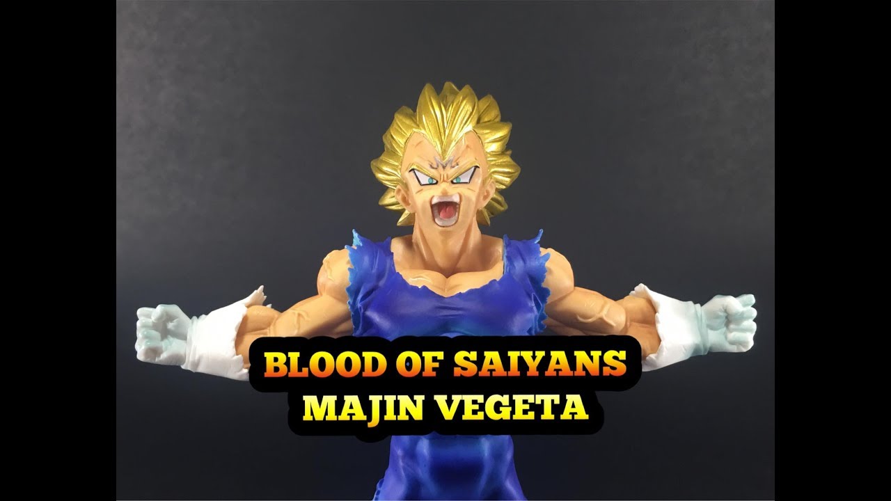 Blood of Saiyans Majin Vegeta-Episode 78 - YouTube