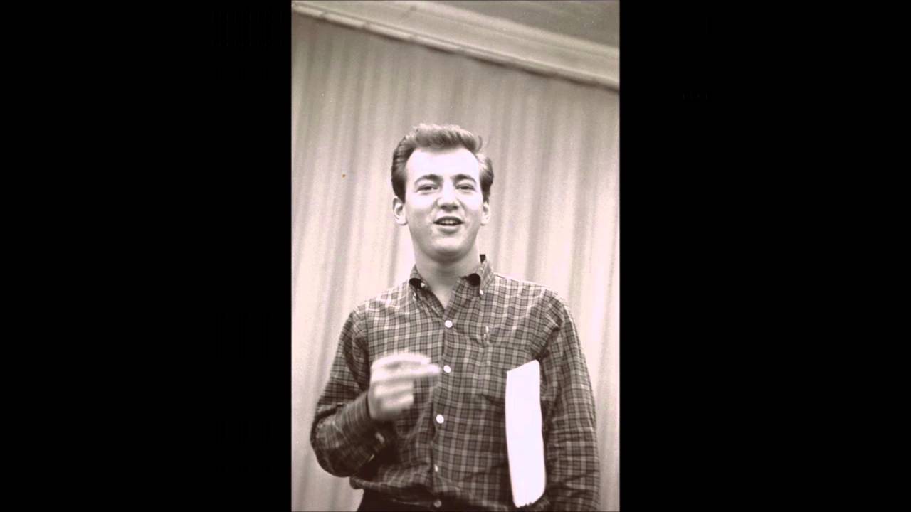 Bobby Darin - "Splish Splash" Rare Stereo Single Mix with Exclusive ...