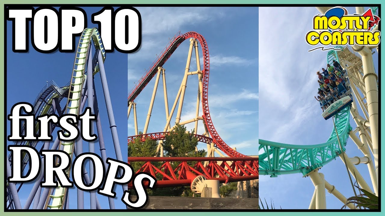 Top 10 First Drops! - YouTube