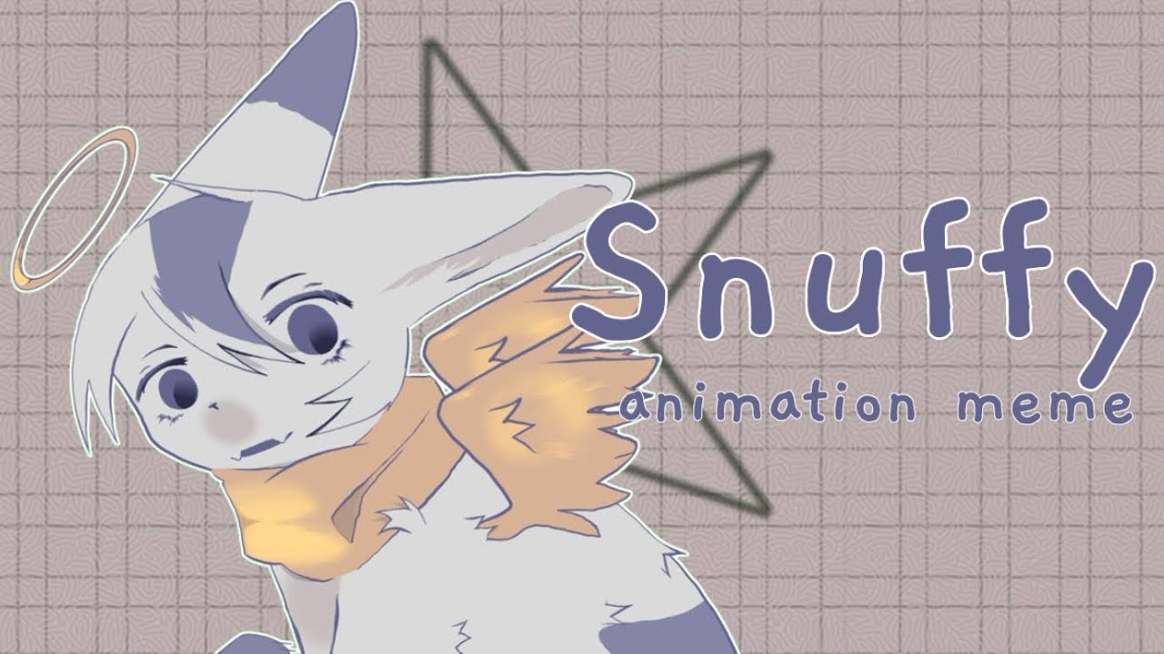 Snuffy - animation meme - YouTube