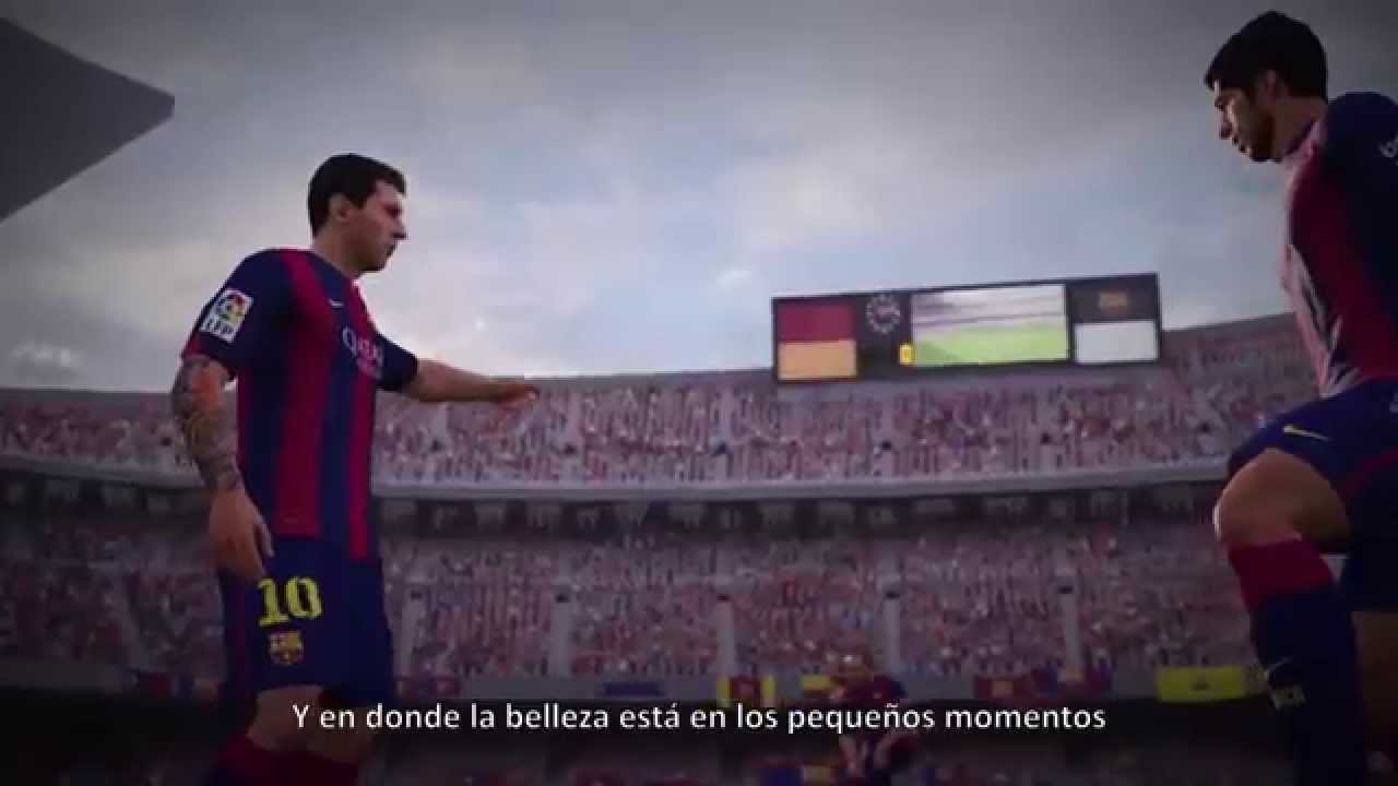 FIFA 16 | Trailer | Oficial del E3 - YouTube