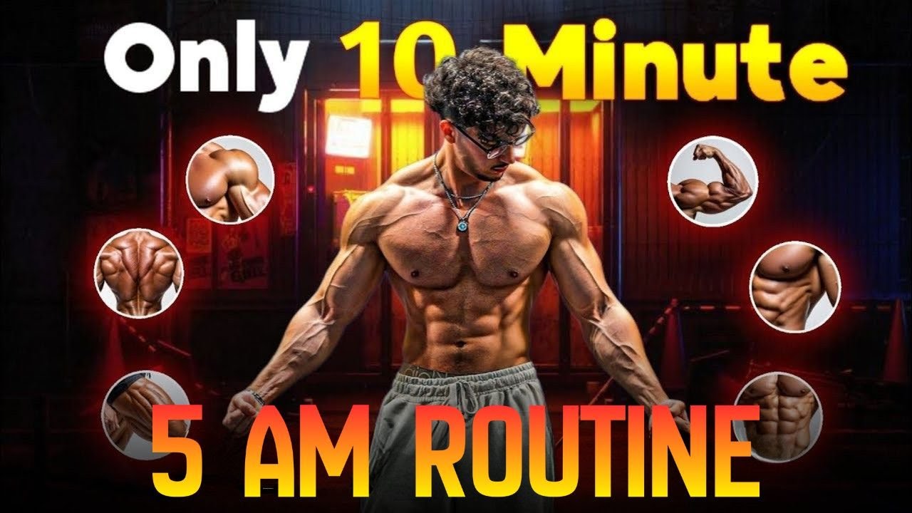 ⏰ 5 AM Mindset 💪 | காலையில் எழுந்து வெற்றி பெற 5 சூப்பர் வழிகள் | Tamil ...