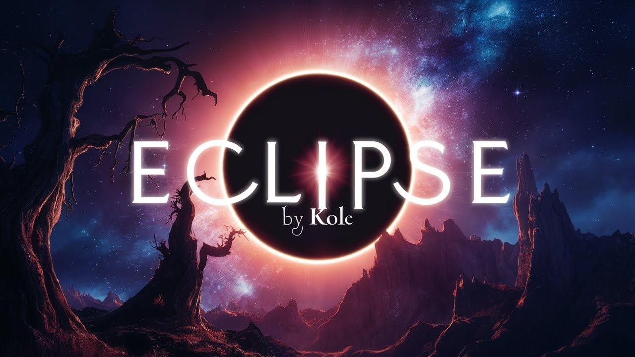 ECLIPSE: A Celestial Journey Through Nature's Soundscape by KOLE 🌒 - YouTube