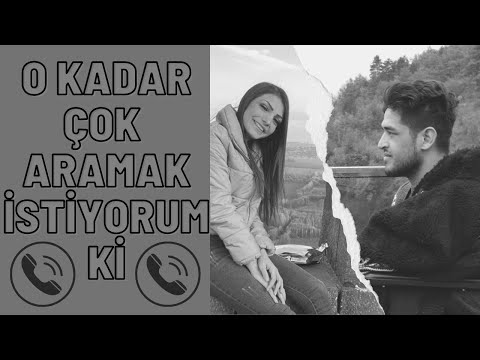 O KADAR ÇOK ARAMAK İSTİYORUM SENİ..! GÜLAY YILDIZ&YAŞAR ERGÜ