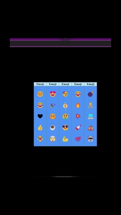 HOW TO INSERT EMOJI IN HTML PAGE ON HTML CSS JS #viral#trending#code#webdevelopment# ...