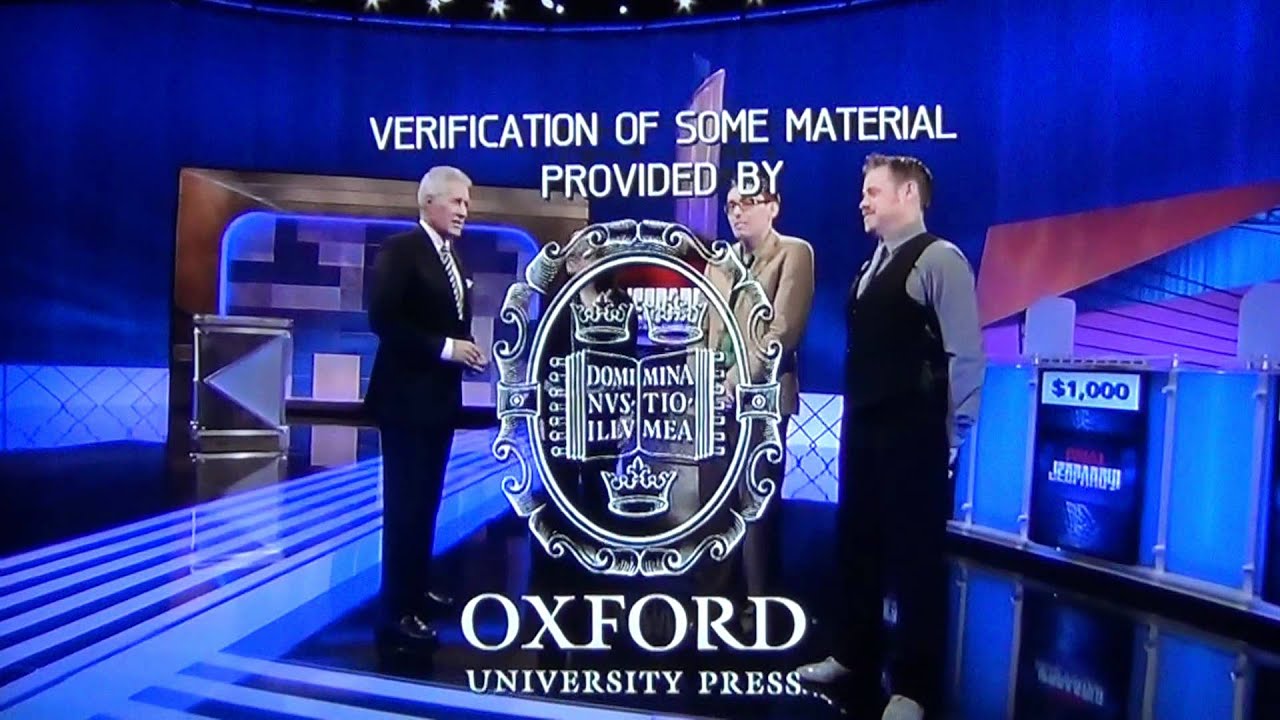 Jeopardy 2012 Theme Close HD.avi.MTS - YouTube