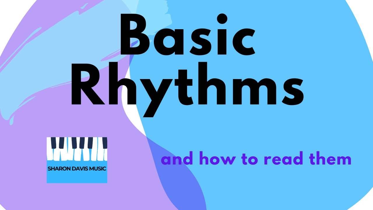 Rhythm Basics - YouTube